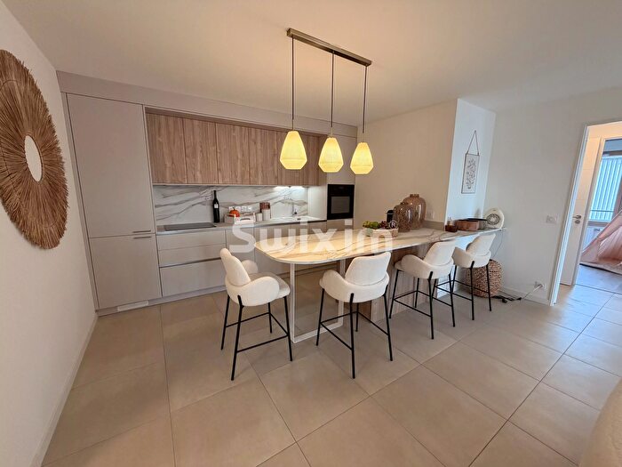 Appartement à vendre - Annecy, Romains - 4 pièces - 3 chambres