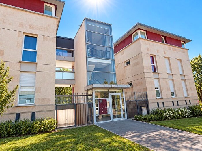 Saint-Dizier, Saint-Exupéry : Appartement 5 pièces à vendre