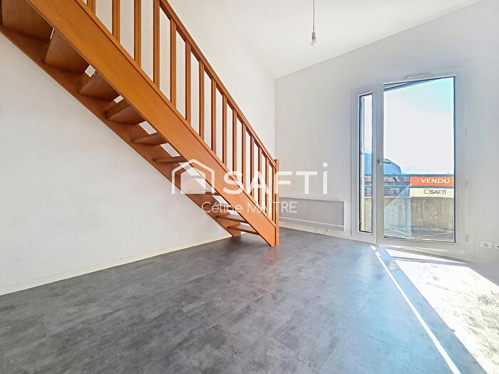 Appartement 2 pièces à vendre - Annecy-le-Vieux, Annecy-le-Vieux Est