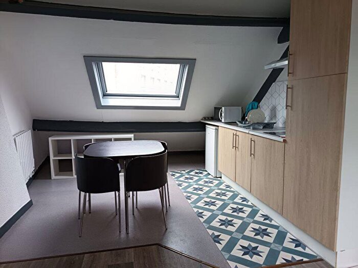 Appartement 1 pièce à louer - Sainte Elisabeth, Roubaix