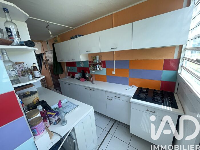 Appartement à vendre - Les Abymes - 3 pièces - 2 chambres