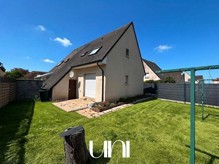 Langrune-sur-Mer - Maison 4 pièces à vendre