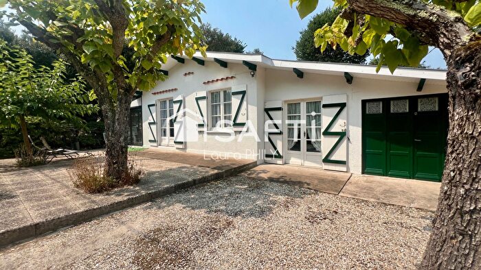 Maison à vendre - Carcans - 4 pièces - 2 chambres