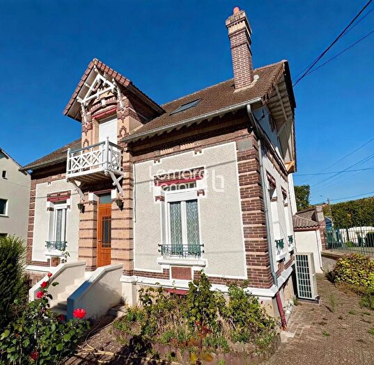 Maison 6 pièces à Dreux, Centre-ville, à vendre