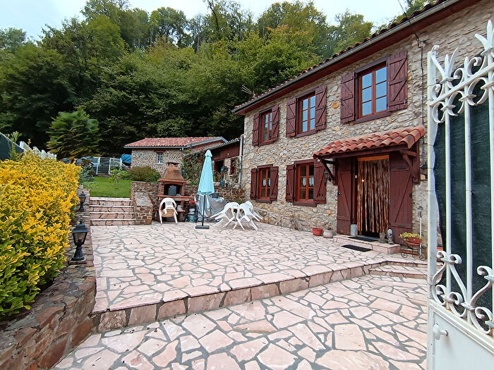 Maison à vendre - Aspet - 6 pièces - 3 chambres