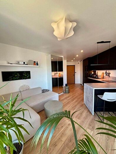 Appartement à louer - Montreuil - 2 pièces - 1 chambre