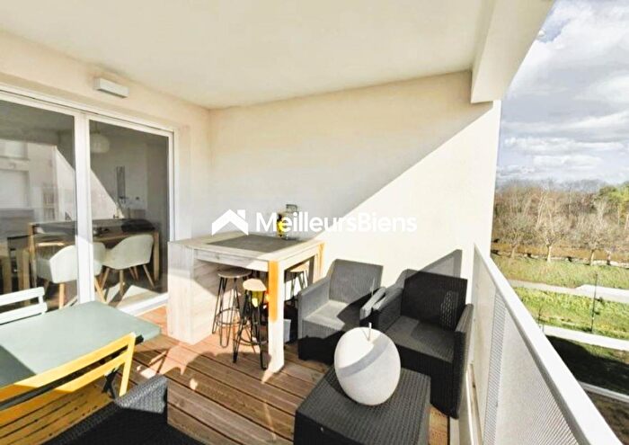 Toulouse, Croix de Pierre - Appartement 3 pièces à vendre