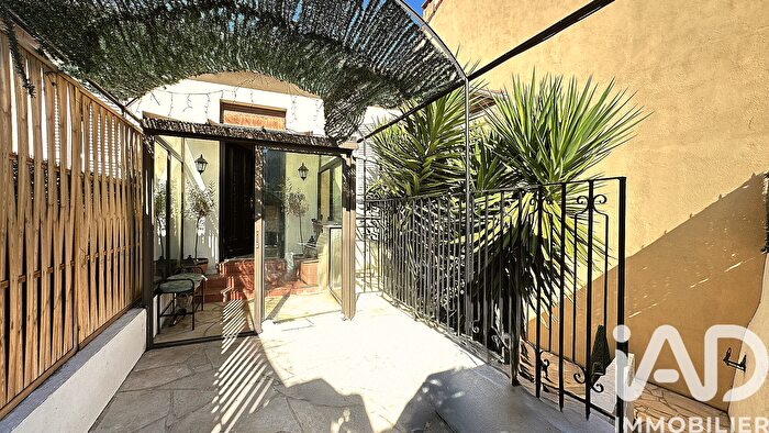 Appartement à vendre - La Trinité - 3 pièces - 2 chambres