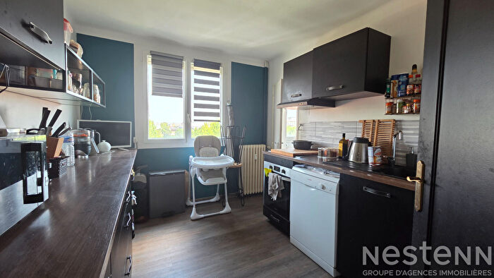 Appartement à vendre - Montauban, Sapiac - 3 pièces - 2 chambres