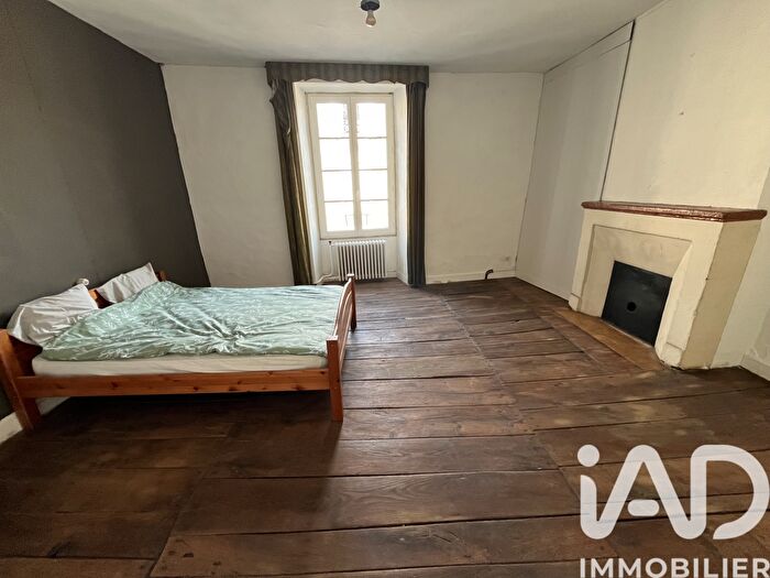 Maison à vendre - Parthenay - 5 pièces - 4 chambres