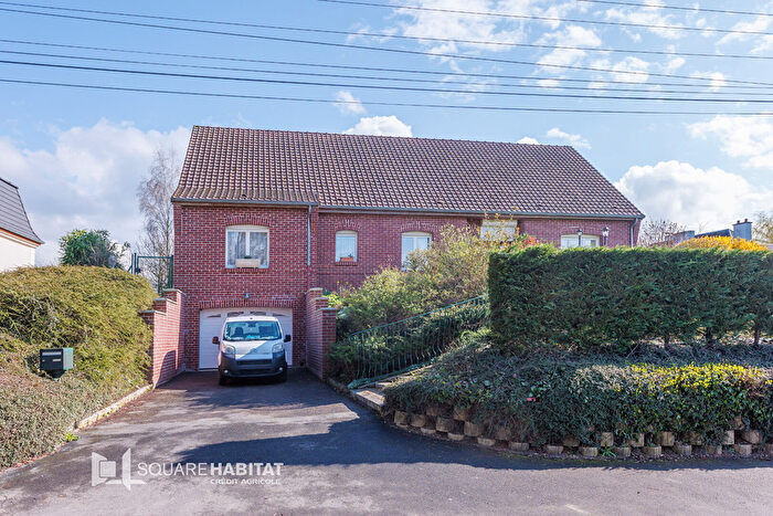 Le Cateau-Cambrésis : Maison 5 pièces à vendre