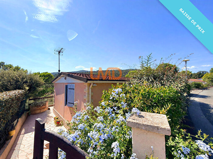 Roquebrune-sur-Argens - Maison 4 pièces à vendre