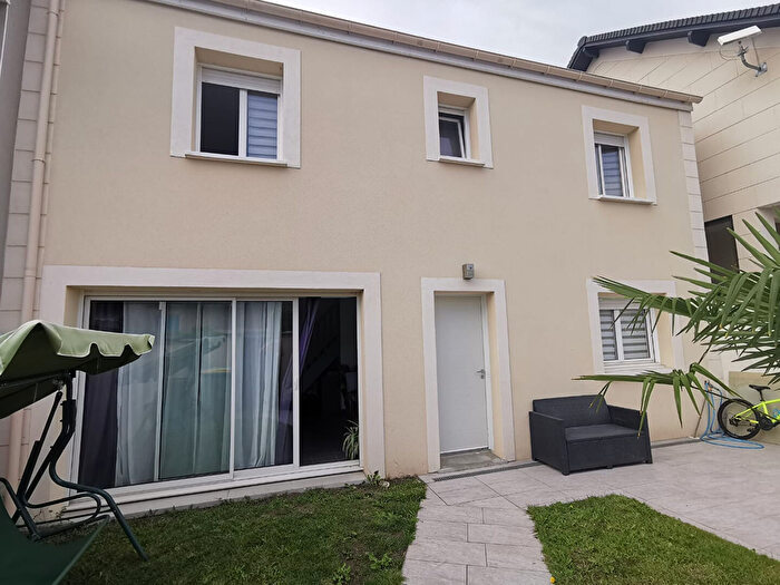 Maison à vendre - Sartrouville, LUnion - 5 pièces - 3 chambres