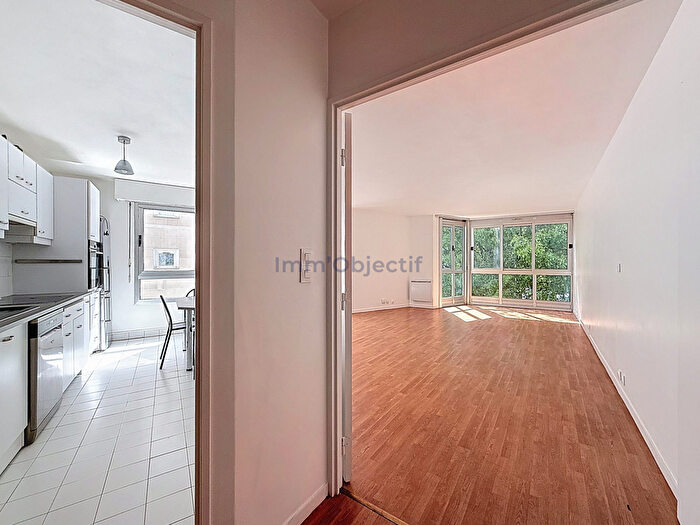 Paris 12ème, Bel-Air, Sud : Appartement 4 pièces à vendre