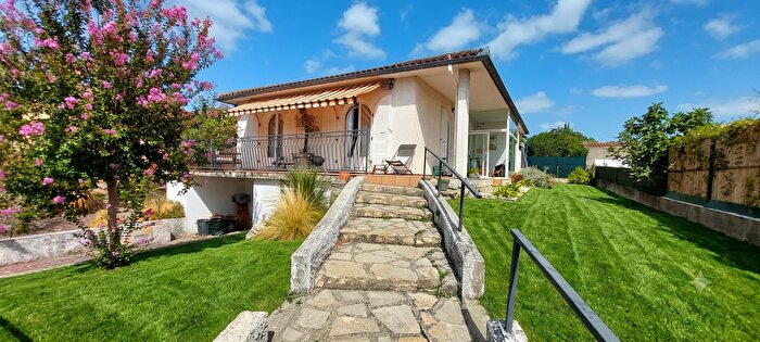 Maison 4 pièces à L'Union, à vendre