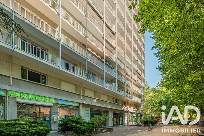 Appartement 4 pièces à vendre - Grenoble, Notre-Dame, Mutualité