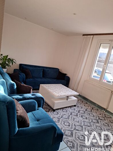 Maison à vendre - Audincourt, Forges, Montanot - 5 pièces - 3 chambres