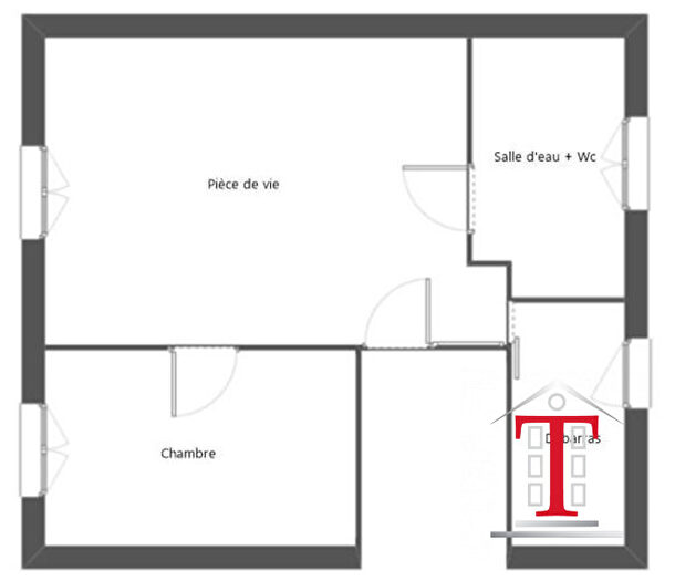 Maisons à vendre et appartements à louer - 2
