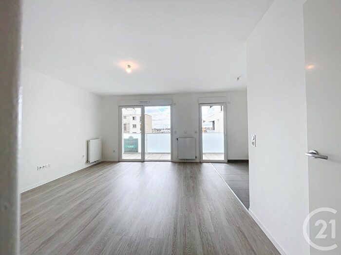 Appartement 3 pièces à Champigny-sur-Marne, Centre-ville, Coteaux, à louer