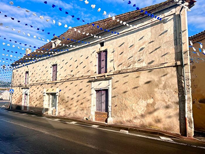 Maison à vendre - Tocane-Saint-Apre - 4 pièces - 1 chambre