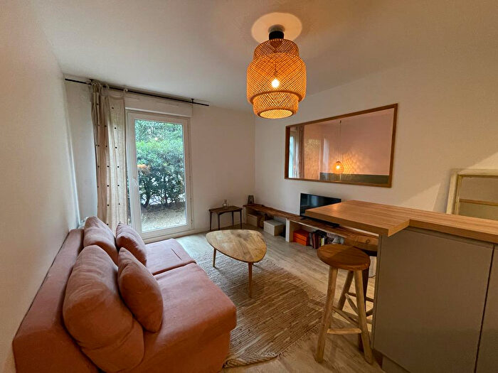 Appartement 2 pièces à louer à Aix-en-Provence, Les Milles