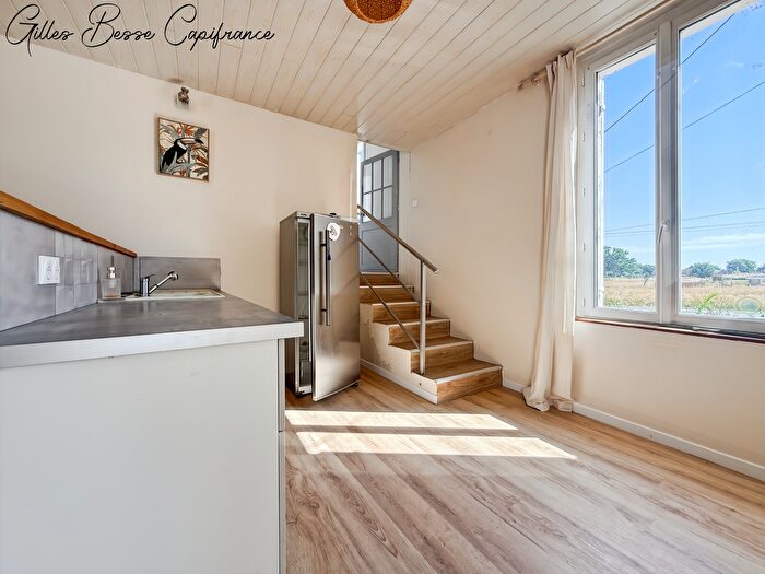 Montpon-Ménestérol - Maison 5 pièces à vendre