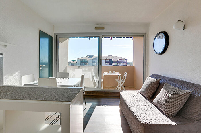 Appartement à vendre - Soorts-Hossegor - 2 pièces - 1 chambre