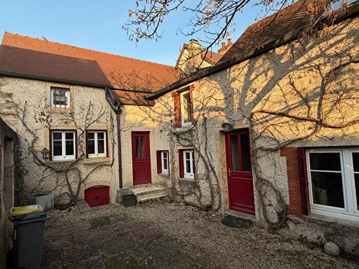 Maison à vendre - Marsannay-la-Côte - 6 pièces - 3 chambres