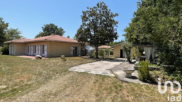 Maison à vendre - Gastes - 4 pièces - 3 chambres