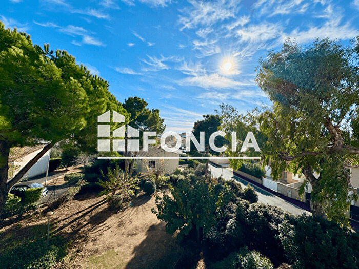 Appartement à vendre - Agde, La Ville - 4 pièces - 3 chambres