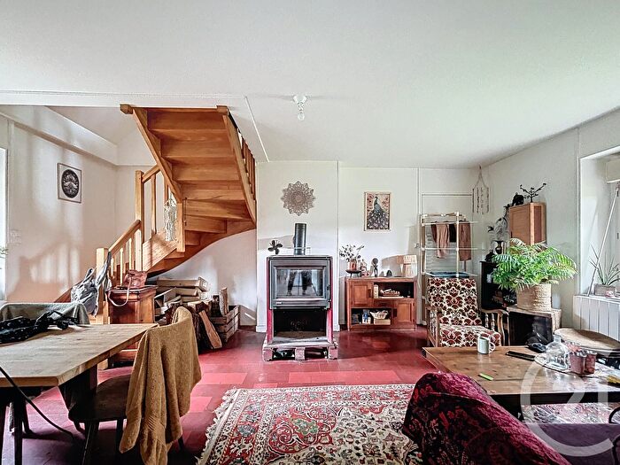 Maison à louer - Tronget - 4 pièces - 2 chambres