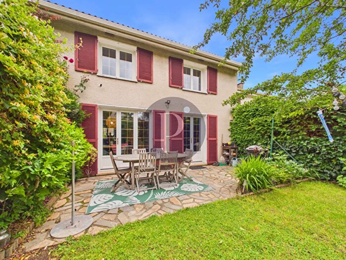Maison 4 pièces à Wissous, à vendre