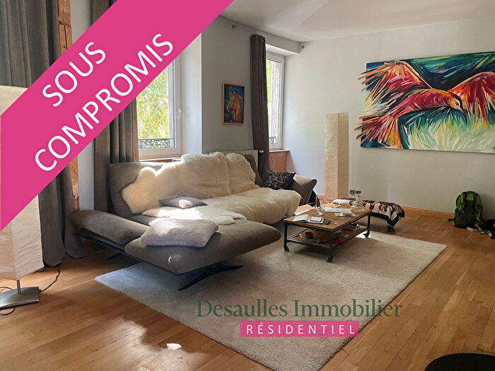 Maison à vendre - Mulhouse, Daguerre - 11 pièces - 8 chambres