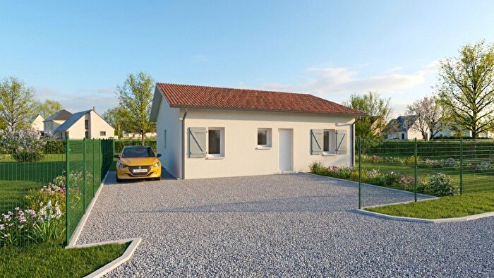 Maison 4 pièces à vendre - Bas-Mauco