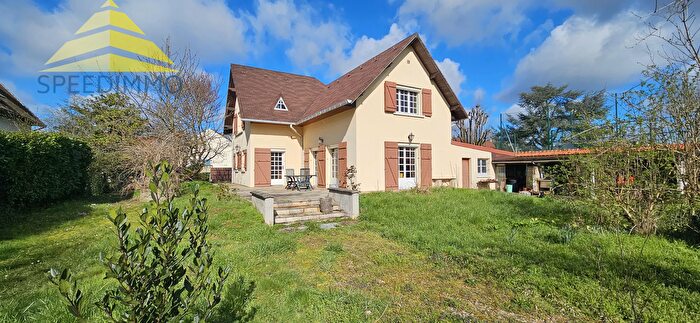 Maison à vendre - Mandres-les-Roses - 6 pièces - 4 chambres