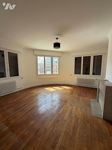 Appartement à louer à Amiens