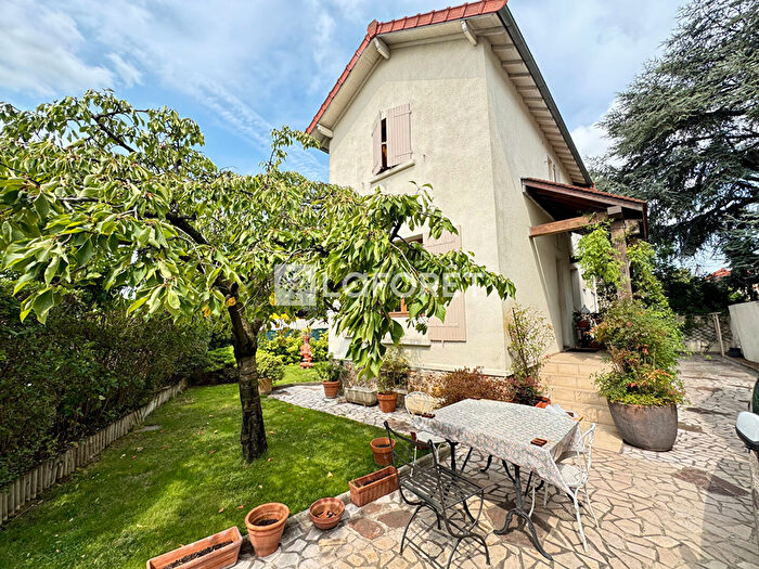 Houilles, Les Blanches - Maison 4 pièces à vendre
