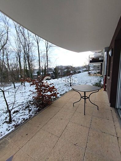 Appartement à louer - Villers-lès-Nancy - 3 pièces - 2 chambres