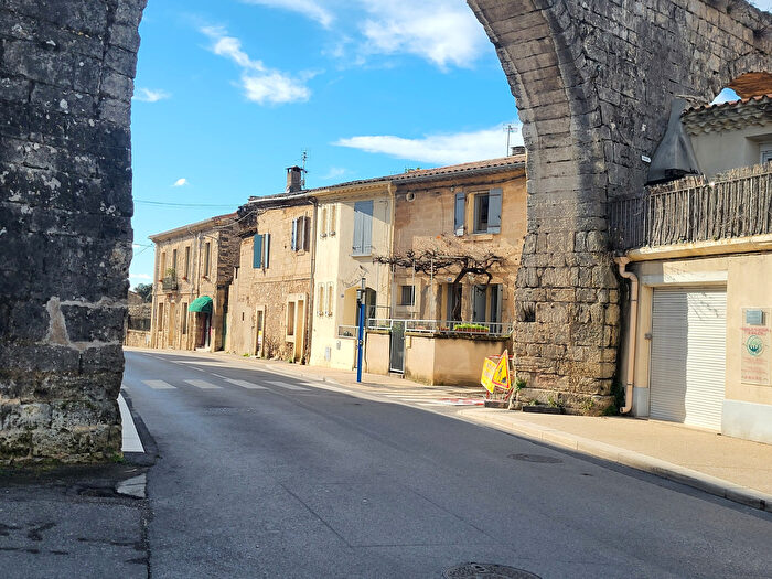 Maison à vendre - Castries - 3 pièces - 2 chambres