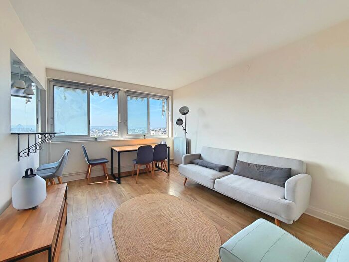 Appartement à louer - Paris ème arrondissement - 1 pièce