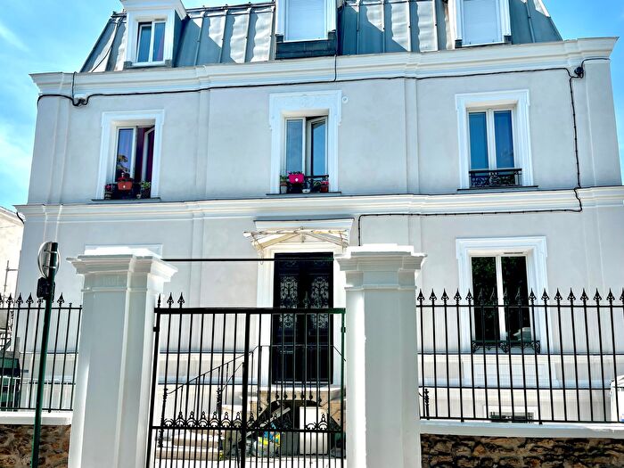 Appartement à vendre - Montgeron - 1 pièce