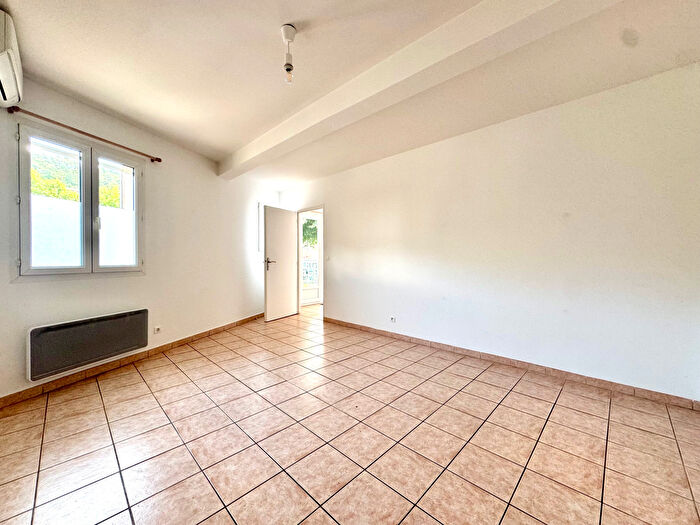 Appartement à louer - Mollans-sur-Ouvèze - 1 pièce - 1 chambre