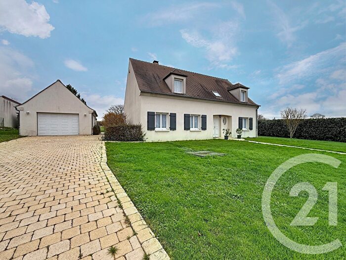 Maison à vendre - Fresnières - 6 pièces - 5 chambres