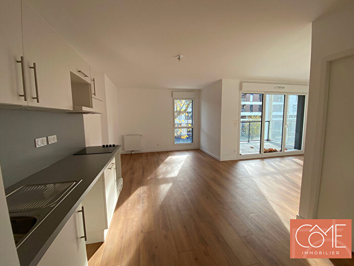 Appartement 3 pièces à louer à Saint-Malo, La Gare, Marville