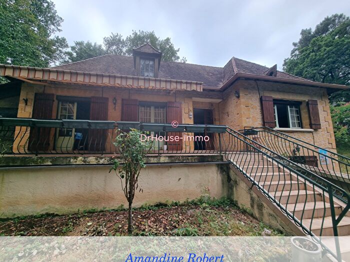 Maison à vendre - Labouquerie - 7 pièces - 3 chambres