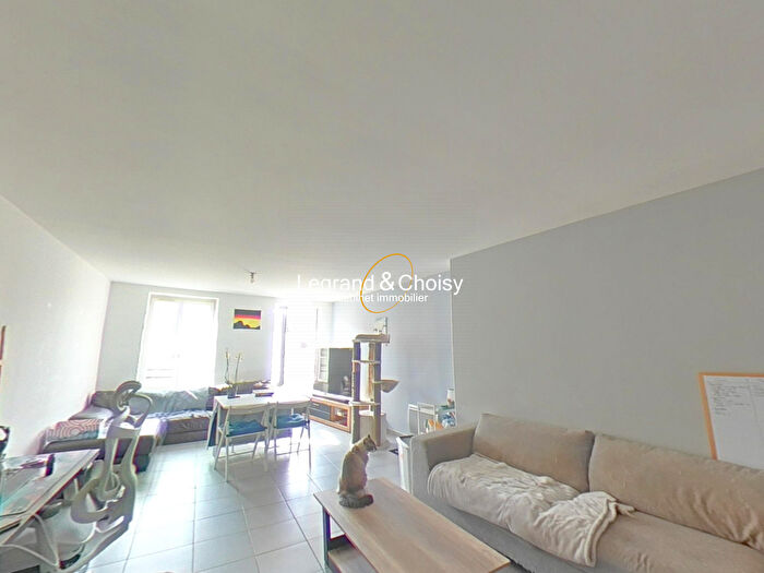 Villeneuve-sur-Lot, Saint-Etienne : Appartement 3 pièces à louer
