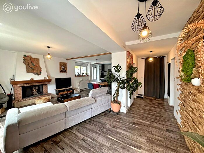 Saint-Lambert-du-Lattay : Maison 4 pièces à vendre
