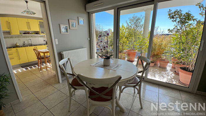 Appartement 3 pièces à vendre à Auray, Forêt, Treulen