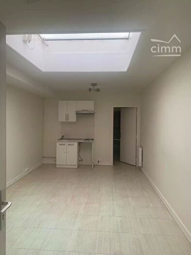 Saint-Maur-des-Fossés, Adamville - Appartement 2 pièces à louer
