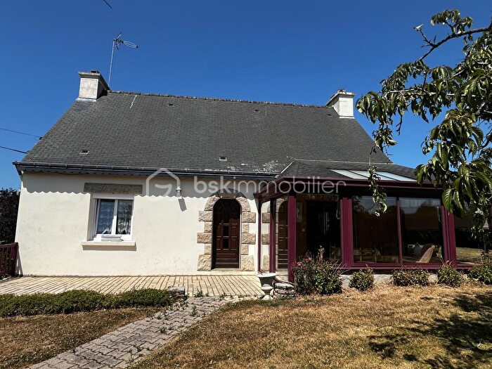 Maison 4 pièces à vendre - Plouguenast